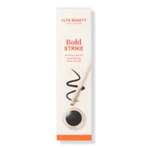 ULTA BEAUTY COLLECTION Bold Strike Gel Eye Liner Kit - Black