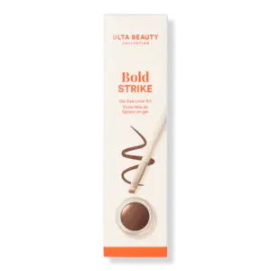 ULTA BEAUTY COLLECTION Bold Strike Gel Eye Liner Kit - Brown