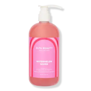 ULTA BEAUTY COLLECTION Scented 3-in-1 Body Wash, Bubble Bath & Shampoo Watermelon Waves - One-color