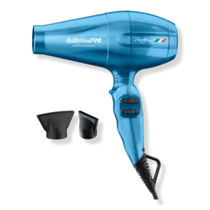 BABYLISSPRO Nano Titanium Portofino Dryer - Blue