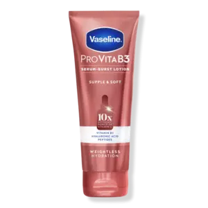 VASELINE Pro Vitab3 Serum Burst Lotion Supple & Soft - One-color
