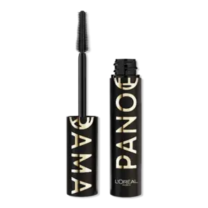 L'OREAL Voluminous Panorama Washable Mascara - All Night Black