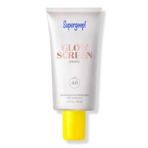 Supergoop!® Glowscreen Spf 40 Sunscreen With Hyaluronic Acid + Niacinamide - Dawn