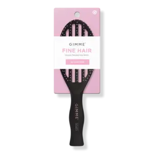 GIMME BEAUTY Vented Detangle Brush Fine Hair - One-color