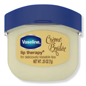 VASELINE Lip Therapy Lip Balm Creme Brulee - One-color