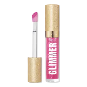 REVLON Super Lustrous Glimmer Gloss - Rose Glow