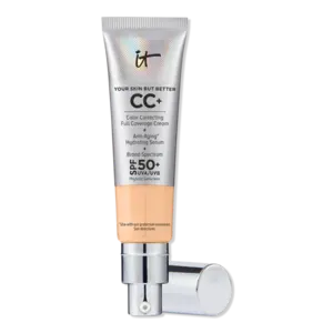 IT COSMETICS Cc+ Cream With Spf 50+ Light Medium Warm