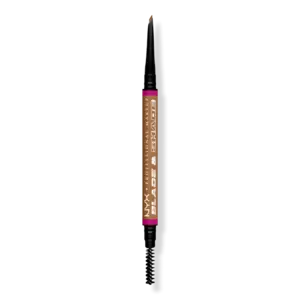 NYX PROFESSIONAL MAKEUP Brow Blade And Shade Nano Brow Mechanical Pencil - Ash Blonde
