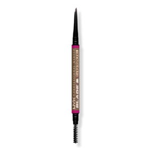 NYX PROFESSIONAL MAKEUP Brow Blade And Shade Nano Brow Mechanical Pencil - Taupe