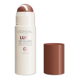L'OREAL Lumi Le Glass And Glow Highlighter Stick - 625 Glassy Sunset Amour