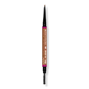 NYX PROFESSIONAL MAKEUP Brow Blade And Shade Nano Brow Mechanical Pencil - Auburn