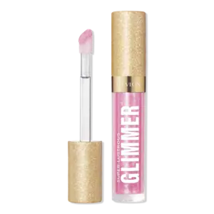 REVLON Super Lustrous Glimmer Gloss Pink Prisma