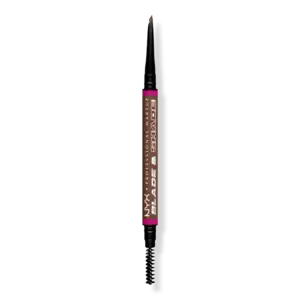 NYX PROFESSIONAL MAKEUP Brow Blade And Shade Nano Brow Mechanical Pencil Chocolate