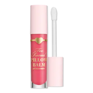TOO FACED Pillow Balm Hydrating Lip Treatment Juicy Watermelon Kiss