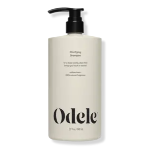 ODELE Clarifying Shampoo For Buildup Removal For All Hair Types - One-color