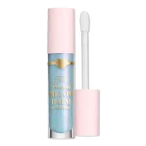 TOO FACED Pillow Balm Hydrating Lip Treatment - Ice Crystal