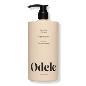 ODELE Volumizing Shampoo For Lift + Fullness - One-color