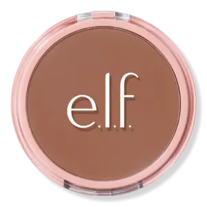 E.L.F. COSMETICS Halo Glow Powder Filter Pressed Powder - Rich Warm