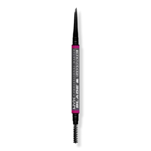 NYX PROFESSIONAL MAKEUP Brow Blade And Shade Nano Brow Mechanical Pencil - Grey