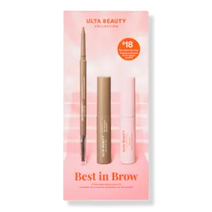ULTA BEAUTY COLLECTION Best In Brow Kit - Light