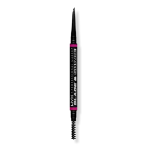 NYX PROFESSIONAL MAKEUP Brow Blade And Shade Nano Brow Mechanical Pencil - Black