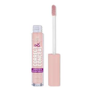 ESSENCE Correct & Conceal Under Eye Brightening Concealer - Light 10
