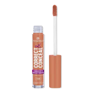 ESSENCE Correct & Conceal Under Eye Brightening Concealer - Tan 30