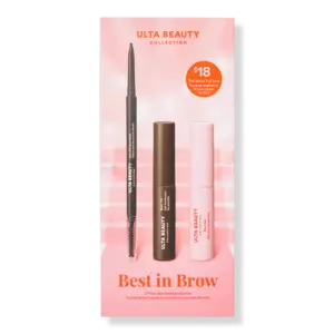 ULTA BEAUTY COLLECTION Best In Brow Kit - Dark