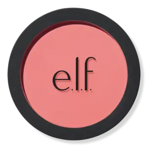 E.L.F. COSMETICS Primer-infused Matte Blush - Always Crushing
