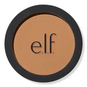 E.L.F. COSMETICS Primer-infused Matte Bronzer - Catching Rays