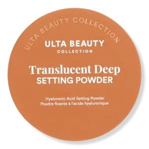 Ulta Beauty Collection Setting Powder Makeup Products