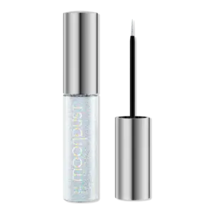 Urban Decay Moondust Liquid Glitter Eyeliner Distortion