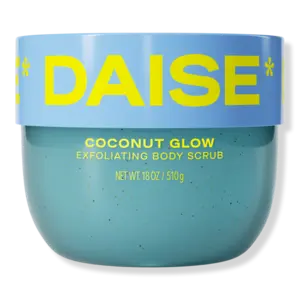 DAISE Exfoliating Body Scrub Coconut - One-color