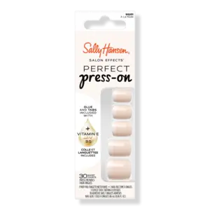 SALLY HANSEN Salon Effects Perfect Press-on Nails - A La Mode