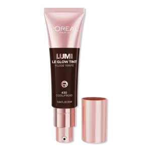 L'OREAL PARIS  Lumi Le Glow Skin Tint - 430 Cool