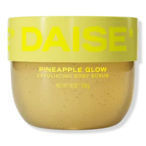 DAISE Exfoliating Body Scrub Pineapple - One-color