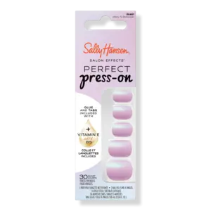 SALLY HANSEN Salon Effects Perfect Press-on Nails - Affairy To Remember