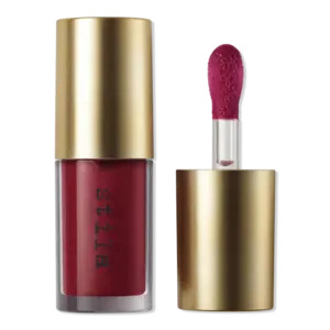 STILA Heaven's Dew Gel Lip Oil Jazzberry