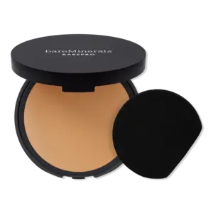 BAREMINERALS Barepro 24hr Skin Perfecting Talc-free Matte Powder Foundation Medium 35 Warm