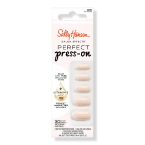 SALLY HANSEN Salon Effects Perfect Press-on Nails - On Pointe