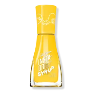 SALLY HANSEN Insta-dri Syrup Nail Polish Collection Luminous Drops