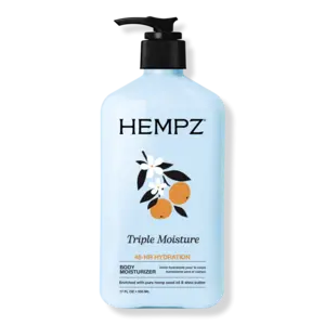 HEMPZ Triple Moisture Body Moisturizer - One-color