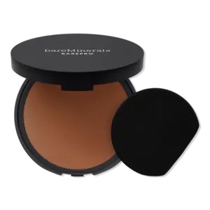 BAREMINERALS Barepro 24hr Skin Perfecting Talc-free Matte Powder Foundation Deep 60 Cool