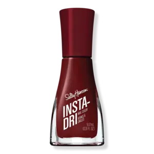 SALLY HANSEN Insta-dri Nail Polish, Reds/oranges/yellows Pomp & Plum