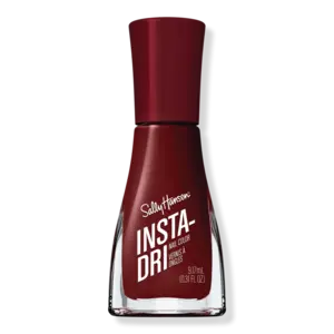 SALLY HANSEN Insta-dri Nail Polish, Reds/oranges/yellows Pomp & Plum
