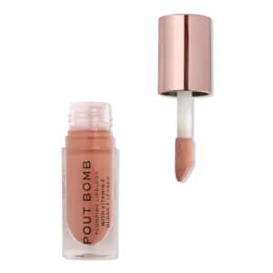REVOLUTION BEAUTY Original Pout Bomb Plumping Gloss - Candy