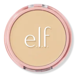 E.L.F. COSMETICS Halo Glow Powder Filter Pressed Powder Fair Warm