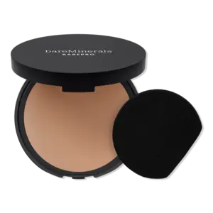 BAREMINERALS Barepro 24hr Skin Perfecting Talc-free Matte Powder Foundation - Medium 35 Cool