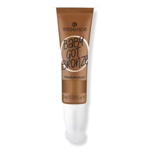 ESSENCE Baby Got Bronze Liquid Bronzer - Sunkissed Sweety 20