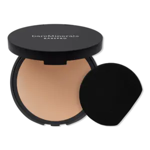 BAREMINERALS Barepro 24hr Skin Perfecting Talc-free Matte Powder Foundation - Medium 32 Cool